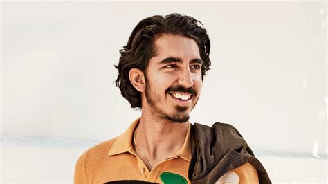 Dev Patel Hair Detailed Look Gallery Heartafact