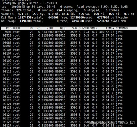 Java 线上故障排查完整套路oom线上排障思路 Csdn博客