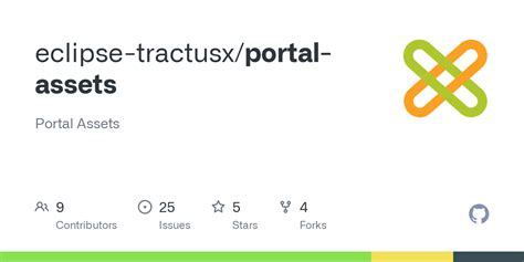 Github Eclipse Tractusx Portal Assets Portal Assets