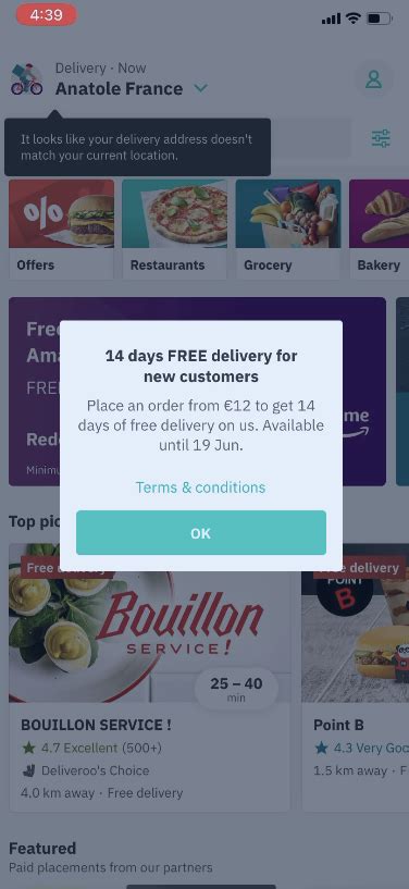 Mobile App Modals Best Practices And Examples