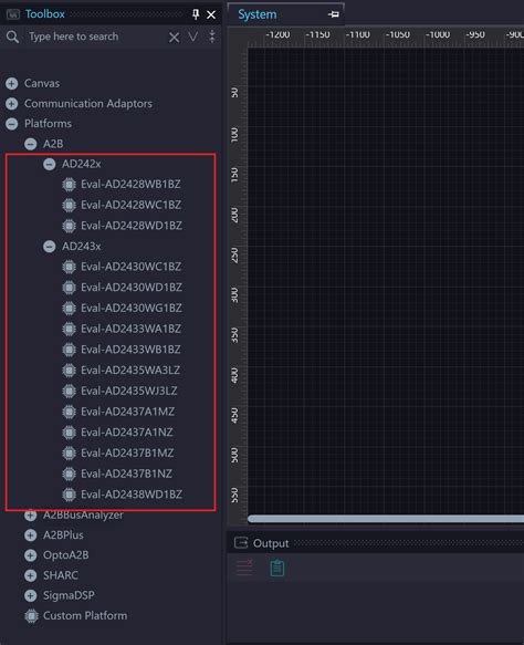 Setting Up The A2b Analyzer As Main Node For Optoa2b [analog Devices Wiki]