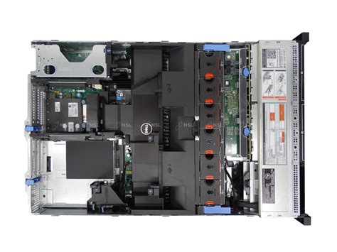 Buy Refurbished DELL POWEREDGE R730 16SFF Servers Used DELL POWEREDGE