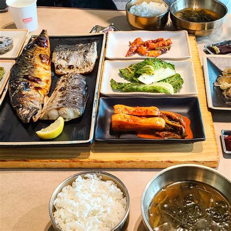 용인 수지 맛집 산으로간고등어 웨이팅이 납득가는 곳 네이버 블로그