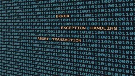 Retrieving Error Messages With Exception Handler In The Outsystems