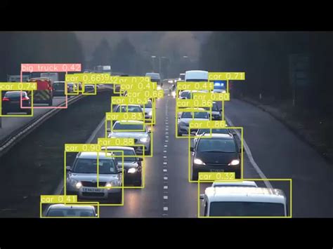 Dandu Vyshnavi On Linkedin Objectdetection Ai Yolo Aimersociety