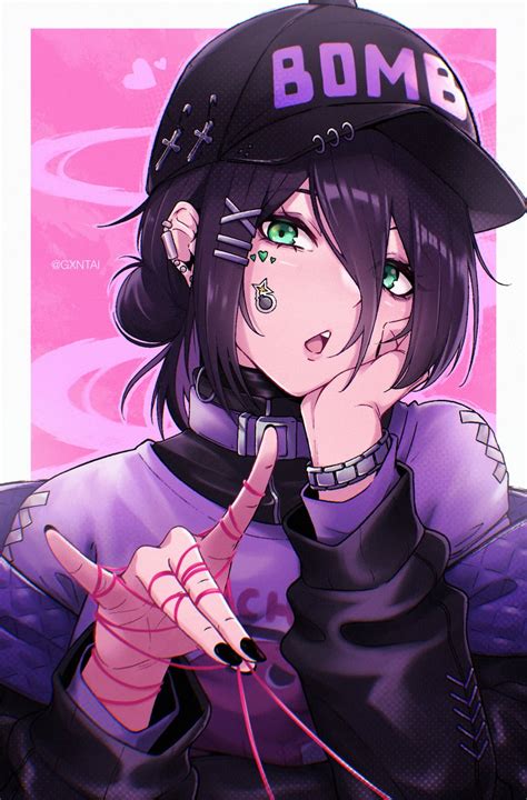 Reze Chainsaw Man Drawn By Gantai Gxntai Danbooru