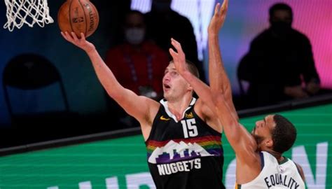 Le Mvp De La Nuit Le Dernier Mot Pour Nikola Jokic • Basket Usa