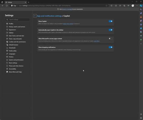 How To Remove Copilot AI From Microsoft Edge Web Browser BetaNews