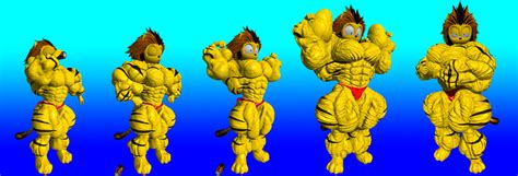 Explore The Best Musclegrowthsequence Art Deviantart