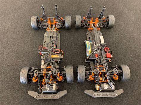 Xray T F Page R C Tech Forums