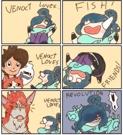 Does Anyone Got A Venoct R Yokaiwatch