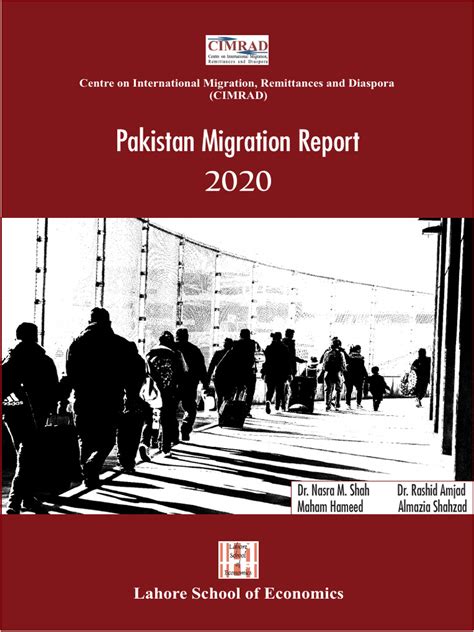Migration Report 2020 V1 Complete Pdf Remittance Human Migration