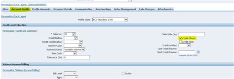 Oracle Application S Blog Credit Check Hold In Oracle Order Management