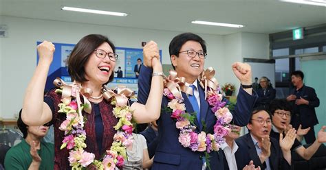 6·13지방선거〕세종시 교육감 최교진 후보 당선 소감