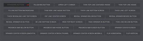 Sleek CSS Animations And Effects