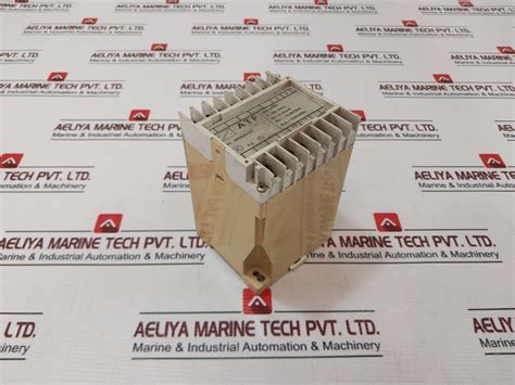 Saci Atf Measuring Transducer 220v 30 55hz Aeliya Marine Tech®