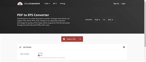 BEST Ways To Convert PDF To EPS Free Online UPDF