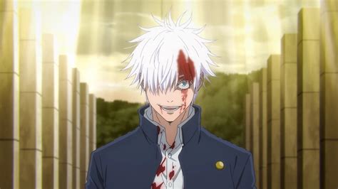 Nueva Promoción De Manga Destaca Al Hechicero Más Fuerte De La
