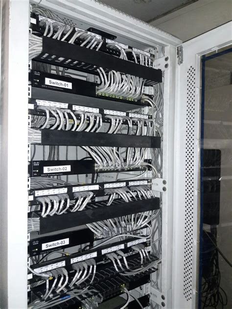 Structured Cabling Solution In Gurgaon ID 22825549048