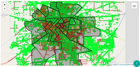 Postgresql Generate Mvt With Postgis And Feature Tolerance