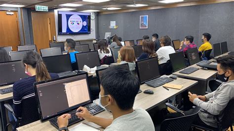 【生活技能培訓課程】 Adobe Illustrator Ai 係畫圖同設計上常用嘅工具，所以上星期六，hkacep舉辦咗adobe Illustrator基礎課程。運動員除咗學習到ai嘅基