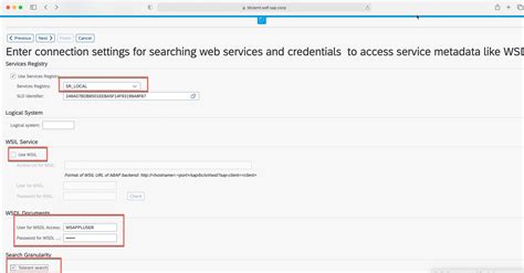Sap Master Data Integration Service Business Partner Configuration