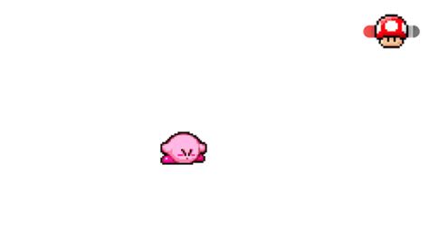 Inhaling Kirby Youtube Progress Bar Style