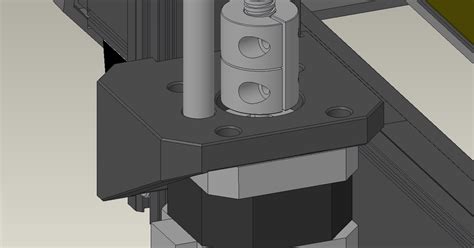Sovol Sv06 Z Axis Motor Mount By Leander Perez Blanco Download Free Sovol Sv06 Z Axis Motor Mount By Leander Perez Blanco Download Free