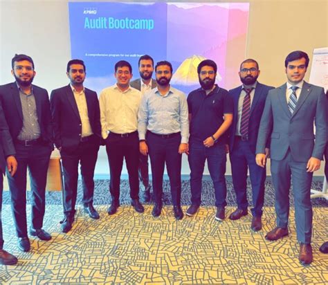 Rafey Ali Aca On Linkedin Kpmg Learning Development