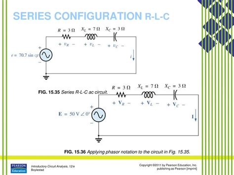 PPT Series And Parallel Ac Circuits PowerPoint Presentation Free Download ID 3024988