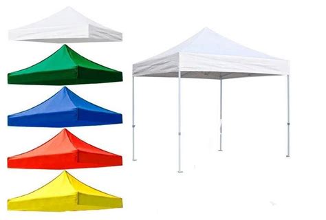 ᐉ Крыша тент на шатер раздвижной Smartus прорезиненый купол 3х3 м Красный Kar 11203 • Купить в