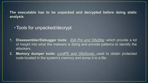 Malware Classification And Analysis Pptx