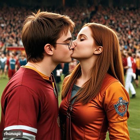 Best 11 Harry Potter And Ginny Weasley Wedding Artofit