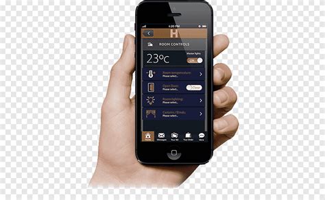피처 폰 스마트 폰 핸드 헬드 기기 휴대폰 액세서리 스마트 폰 가제트 전자 제품 Png Pngegg