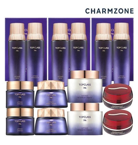 참존 더콜라겐 리프팅 기초세트 7세대스킨에멀전x3크림x4영양크림x2스페셜크림x2 티몬