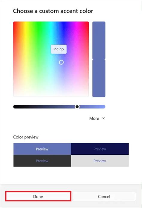 How To Use Windows Change Color Scheme And Customize It
