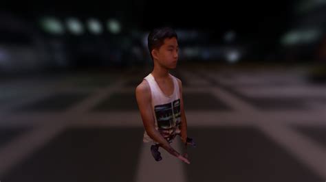 Kp 3d Model By Digitalxpression [c2a3a1c] Sketchfab