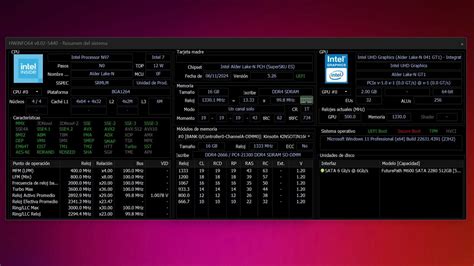 Nipogi Ak1plus Análisis Pequeño Mini Pc Con Intel N97