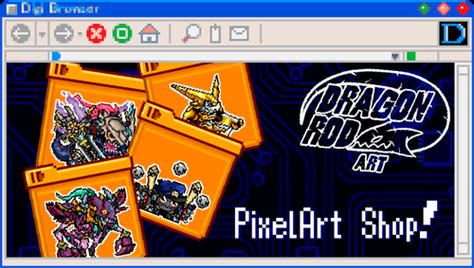 Vb Sprite Sheets Dragonrod Sprites