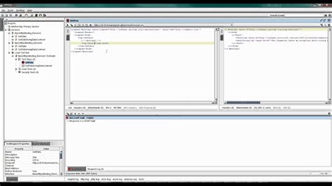 Using Soapui To Automate Testing Of A Wcf Service Youtube