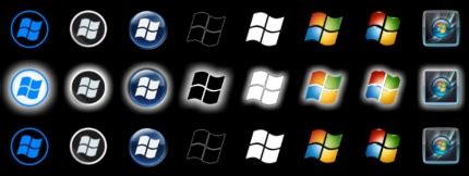 Windows 10 Start Button Icon Download 6431 Free Icons Library