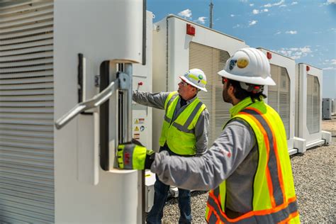 Fluence Brings Another Part Of Battery Supply Chain To Us Energy Storage