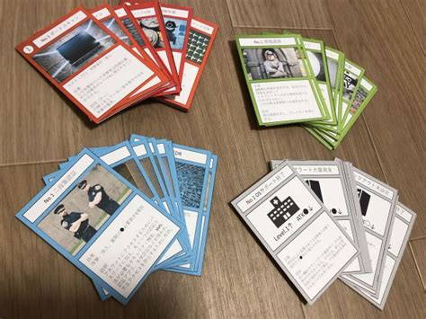 攻撃者視点を擬似体験出来るボードゲーム「cyber Attacker Placement」を100円ショップの材料で作ってみた Developersio