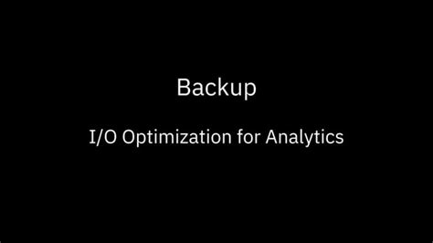 Ibm Cloud Native Day April 2021 Serverless Data Lake Ppt