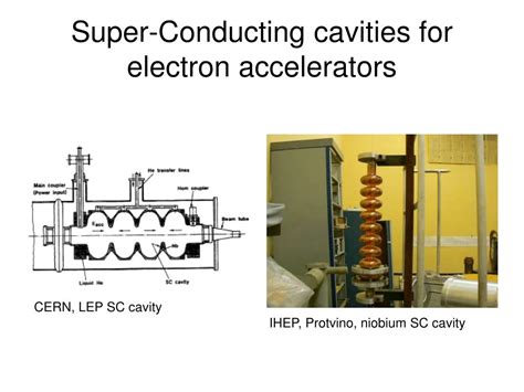 Ppt Basic Principles Of Accelerators Part Ii Linear Accelerators Powerpoint Presentation