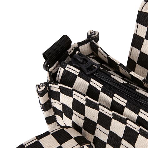 반스 Vans 블랭크 캔버스 크로스바디 백 Vn00033j56m1