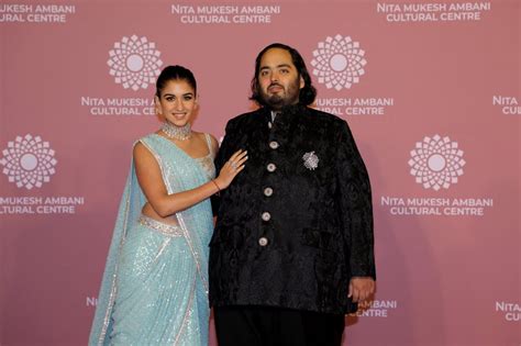Anant Ambani And Radhika Merchants OTT Pre Wedding Festivities The