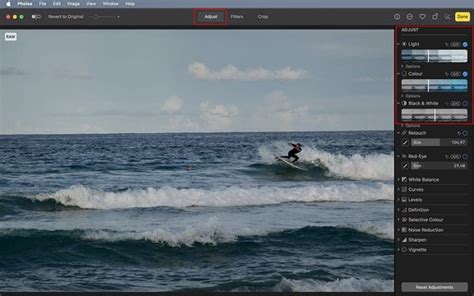 How To Edit Pictures On Mac For Free In Photos