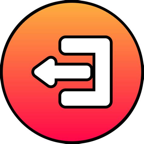 Logout Free Ui Icons