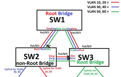 STP Multiple Spanning Tree MST CST PVST Vs PVST Reviewed